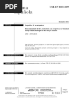 Norma ISO 4414: Seguridad en Neumática | PDF | Estandarización | Neumático