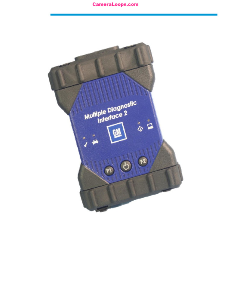 MDI 2 User Guide Overview | PDF | Usb | Personal Computers