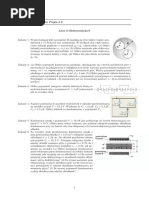 Kondensatory Zadania | PDF