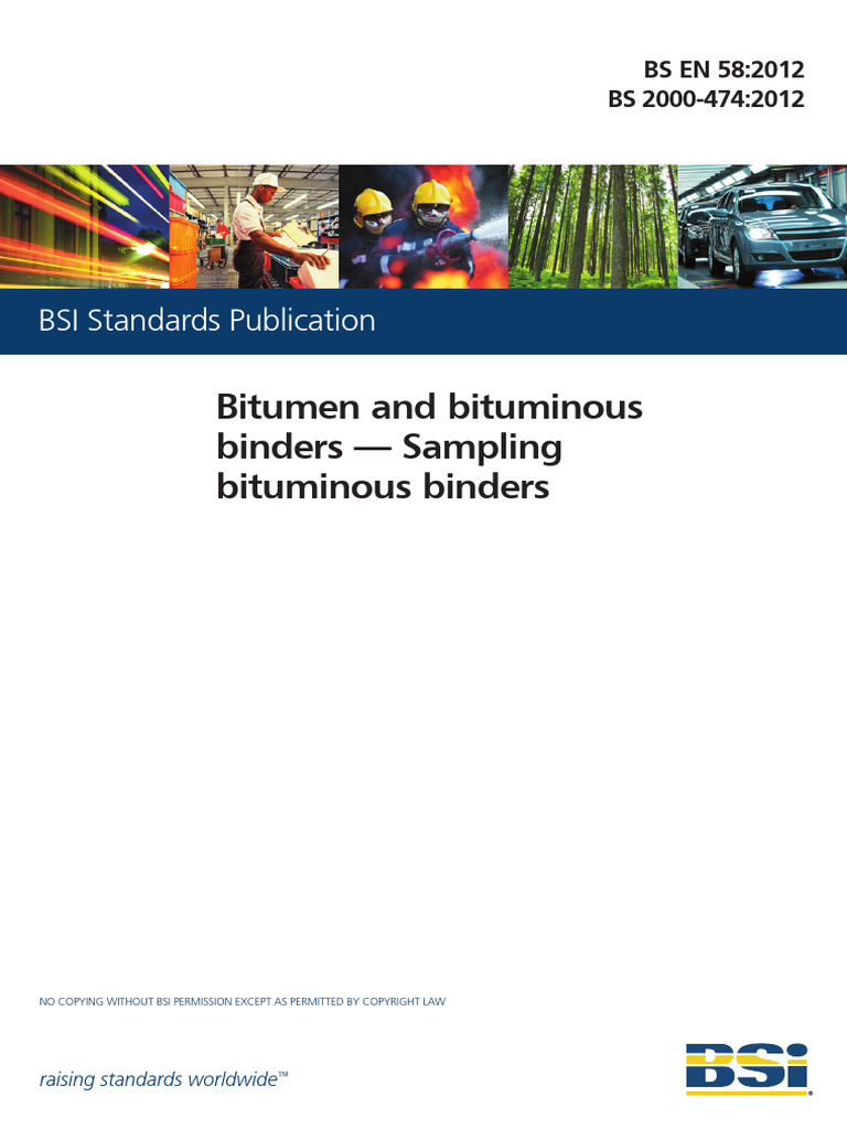 BS EN 58_2012 | PDF | Valve | Pipe (Fluid Conveyance)