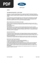 Queensland Vehicle Modification Guidelines | PDF | Vehicles | Truck