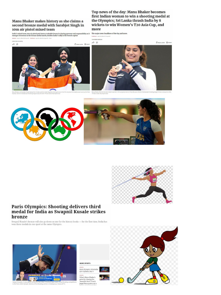 Olympic Pdf