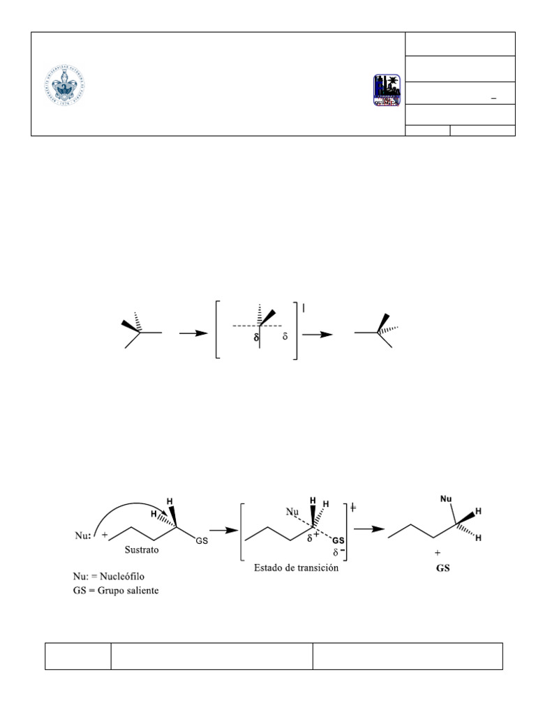 Obtención de Bromuro de n-Butilo SN2 | PDF | Química | Química Orgánica