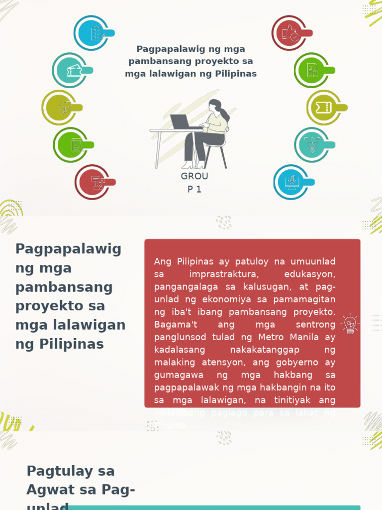 G1 - Pagpapalawig Ng Mga Pambansang Proyekto Sa Mga Lalawigan Ng ... G1 - Pagpapalawig Ng Mga Pambansang Proyekto Sa Mga Lalawigan Ng ...