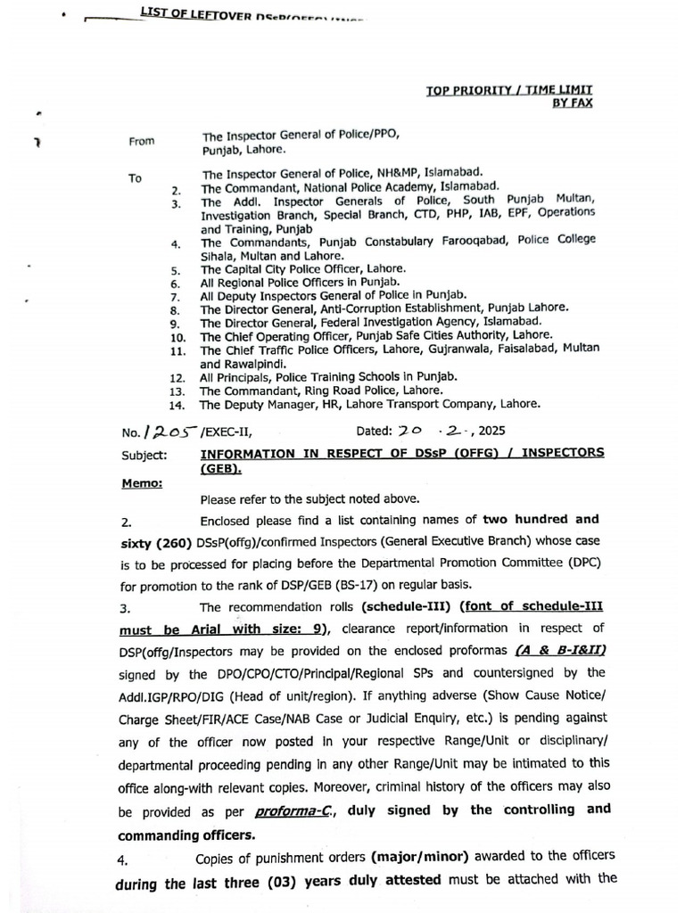 Information IPs - 20-02-2025 | PDF
