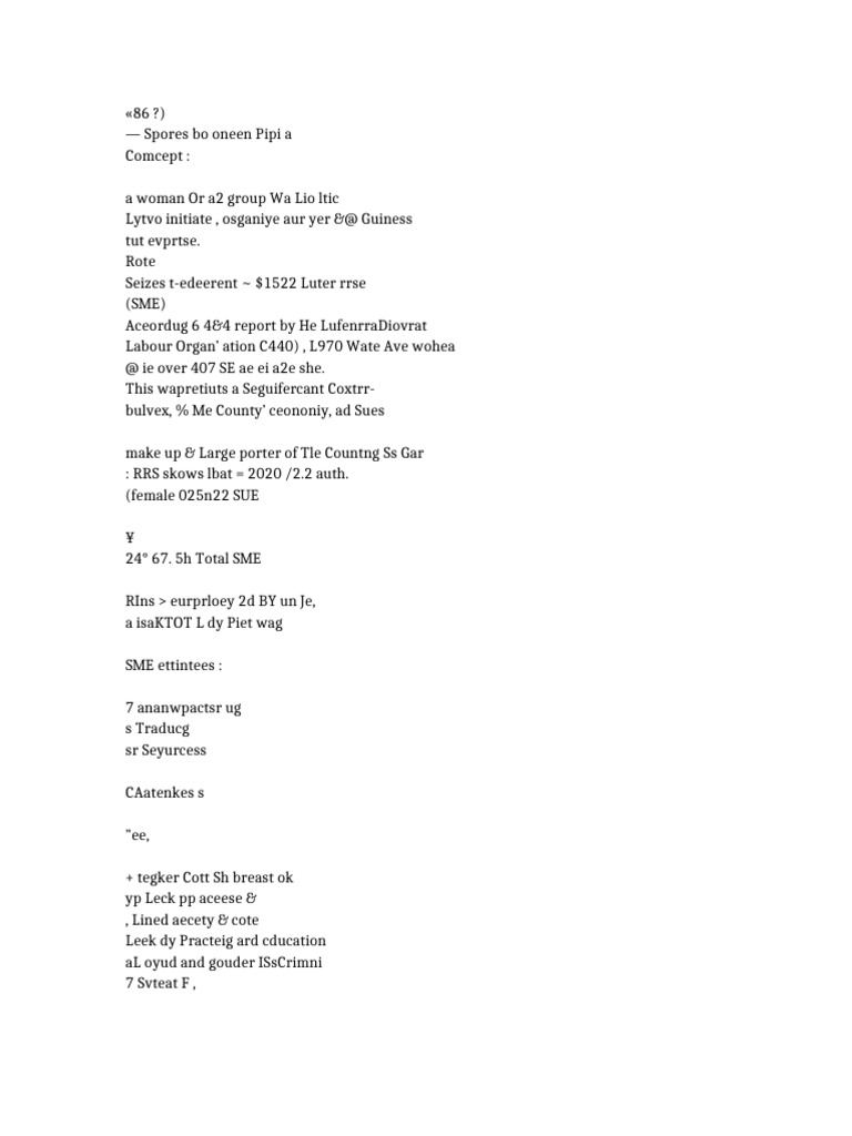 Converted Document OCR | PDF