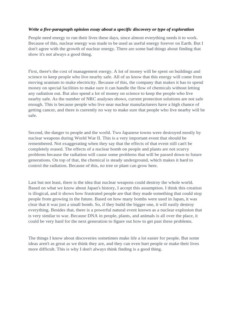 Risks of Nuclear Energy | PDF | Nuclear Power | Nuclear Weapons