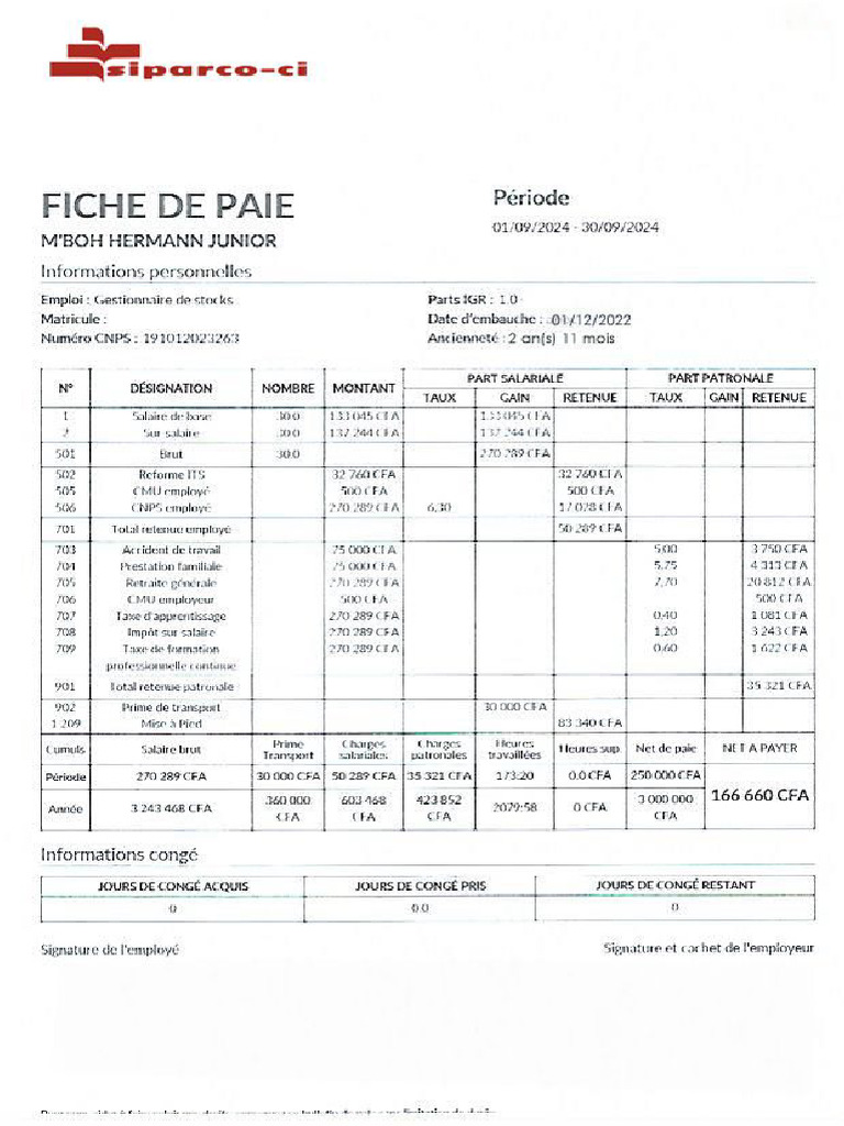 FICHE 1 | PDF