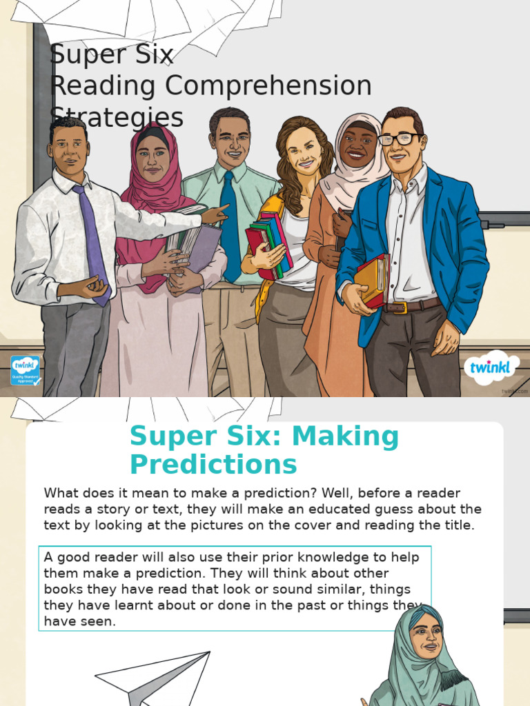 Au-L-1646299482-Super-Six-Reading-Comprehension-Strategies-Powerpoint ...