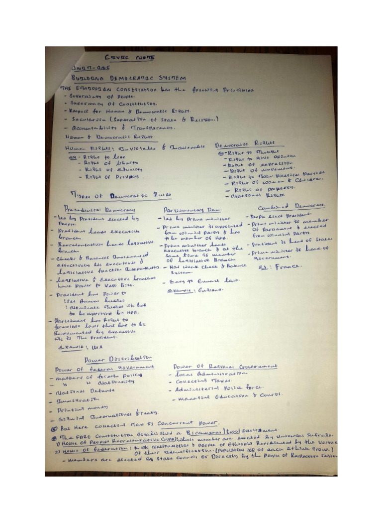 Civic Note Bethel | PDF