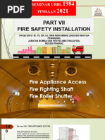 Bomba Submission | PDF | Fire Safety | Safety