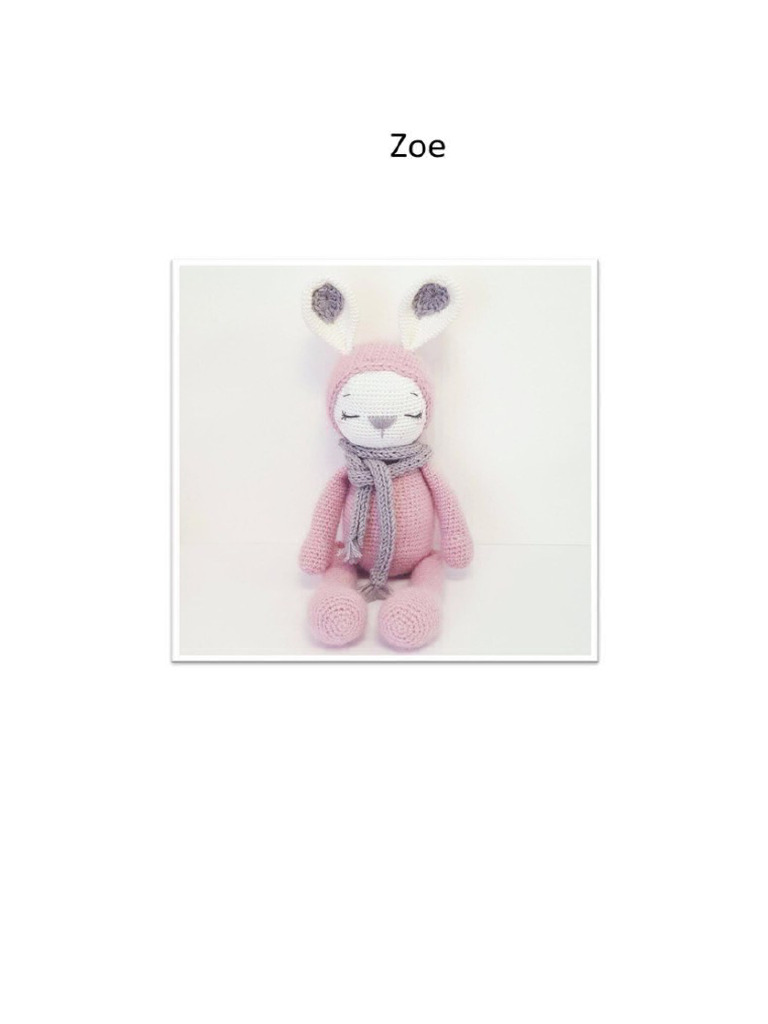 ZOE | PDF