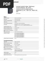 ES27-59 Basler - en | PDF | Relay | Alternating Current