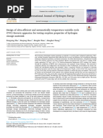 Sievert-Type Apparatus for Hydrogen Storage | PDF