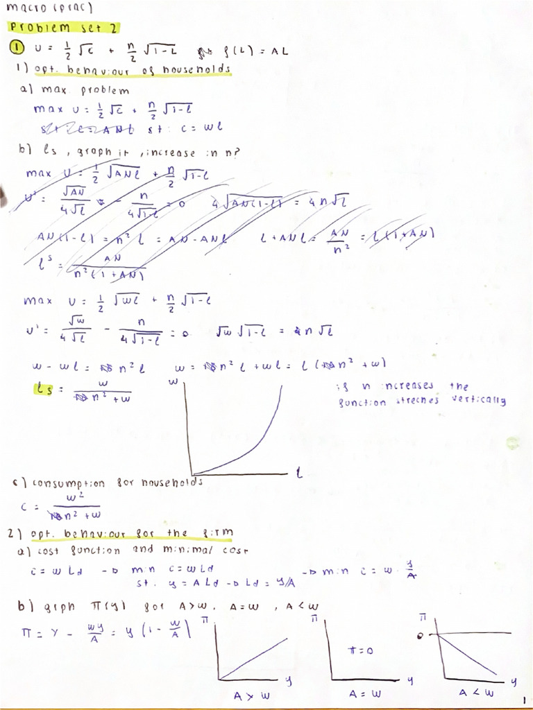 Practica 2 Macro | PDF