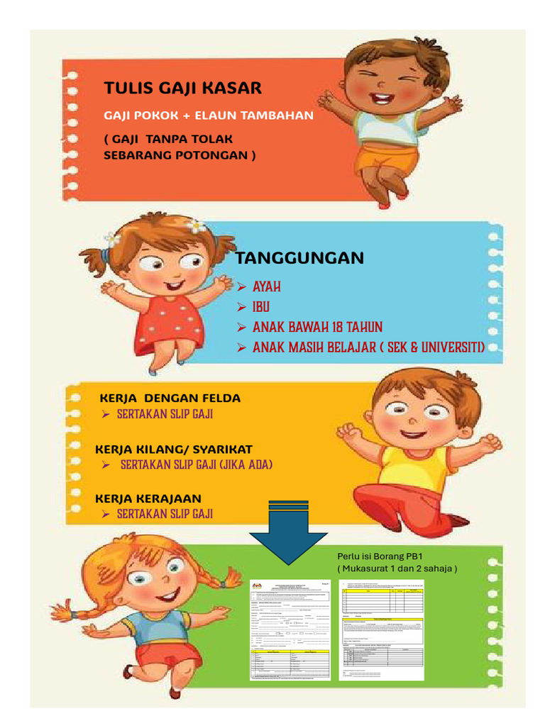 Isi Borang | PDF