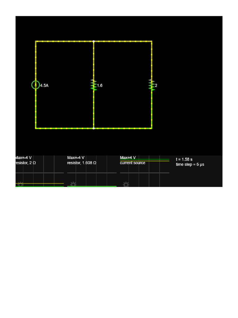 Simulation With Nortons Theorem Pdf 9410