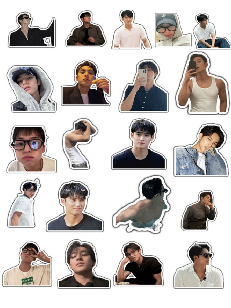 Mingyu Printables | PDF