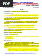 TAS in House 2024 Guidelines For Application | PDF | Graduate ...