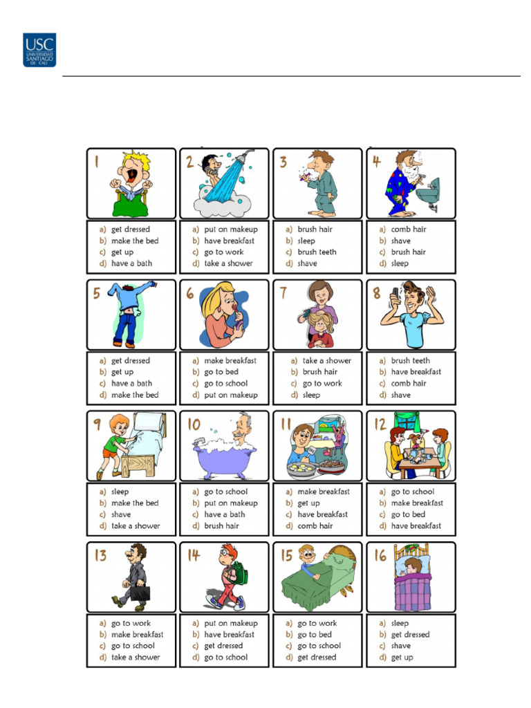Class 1 Eng 2 Getting Acquainted | PDF