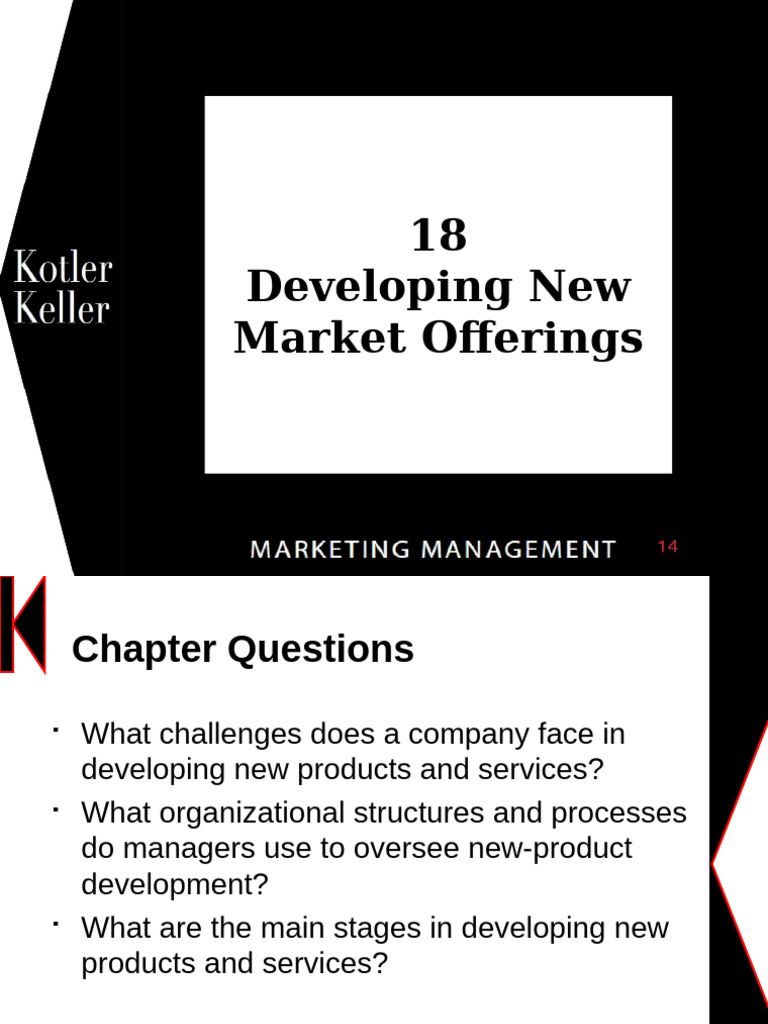 Chapter 18 - Developing New Market Offerings | PDF | Software Testing ...