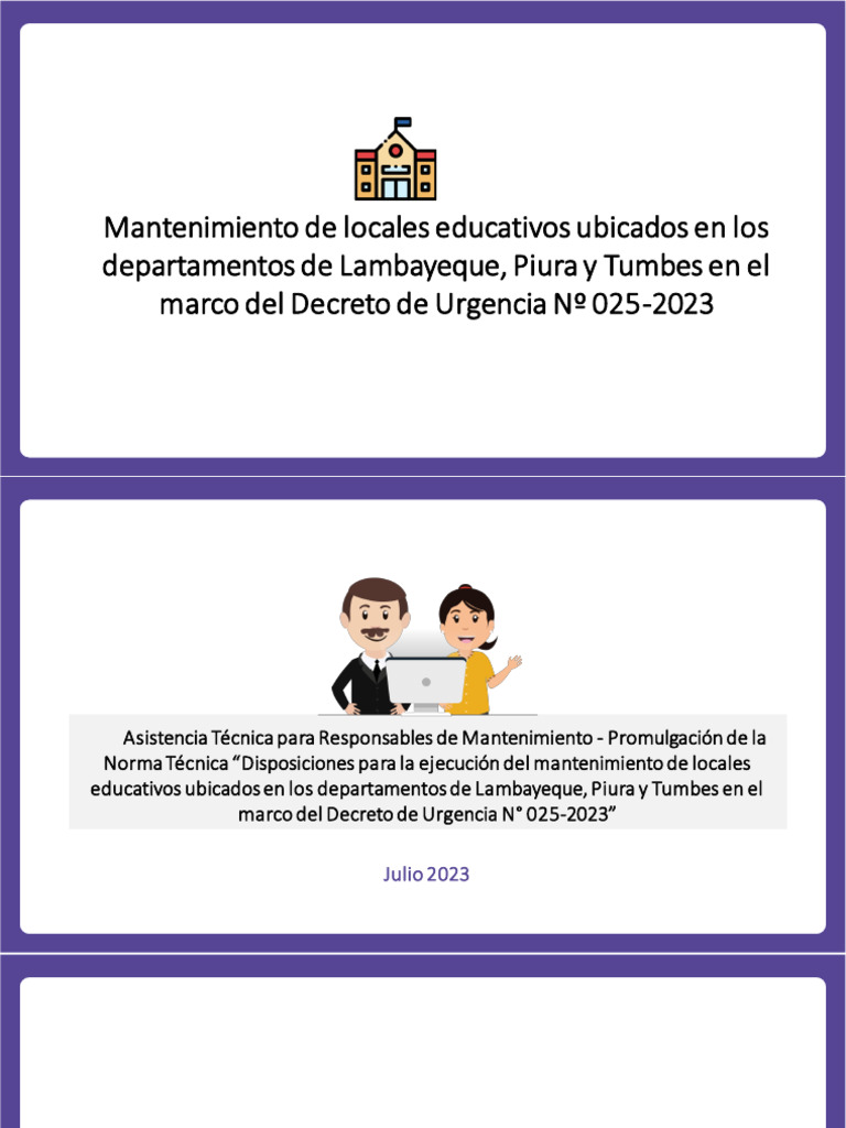 Presentación de PowerPoint - UGM CAPACITACION 200723 | PDF | Presupuesto