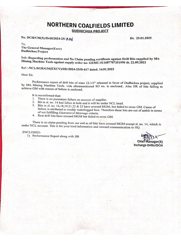 D-617 Reply | PDF