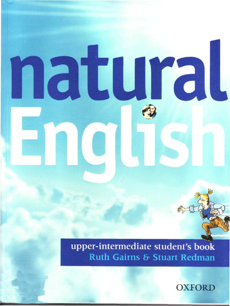 Natural English Upper Intermediate Students Book | PDF