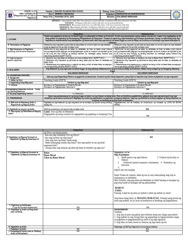 Bechayda LP-M6 | PDF