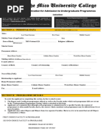 UCC Academic Calendar 2024-2025 | PDF | Academic Term | Undergraduate ...