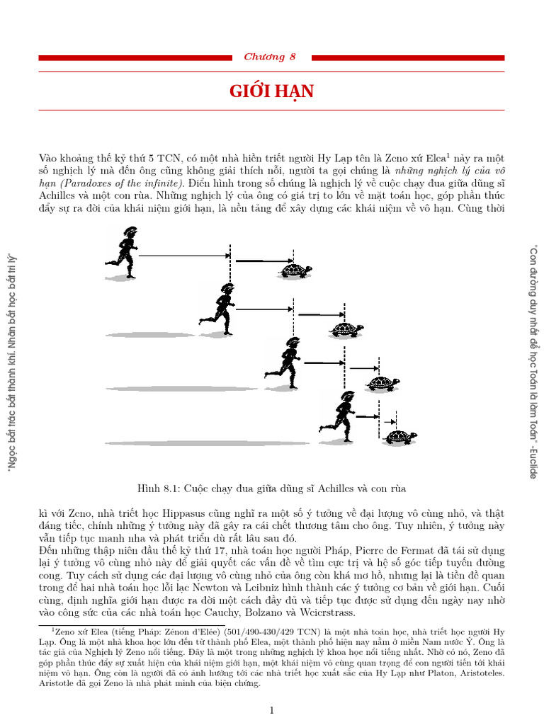 Chuong8 Gioi Han Day So | PDF