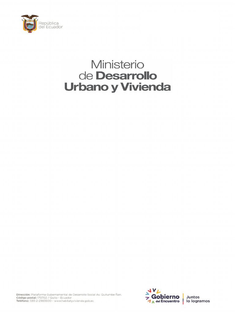 Manual de Gestión Documental y Archivo Miduvi VF | PDF | Gestión de registros | Archivo de ...