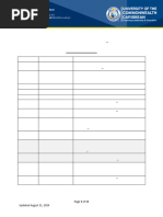 UCalgary Academic Calendar 2025-26 | PDF | Tuition Payments ...