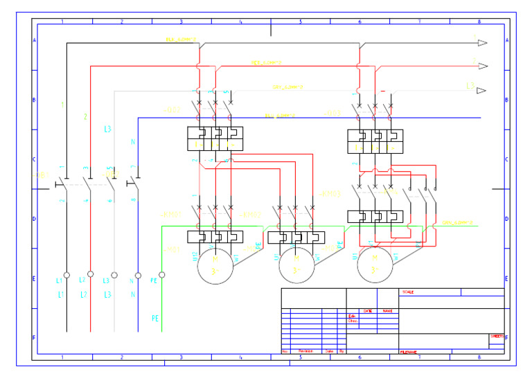 Plano 1 Modelo | PDF
