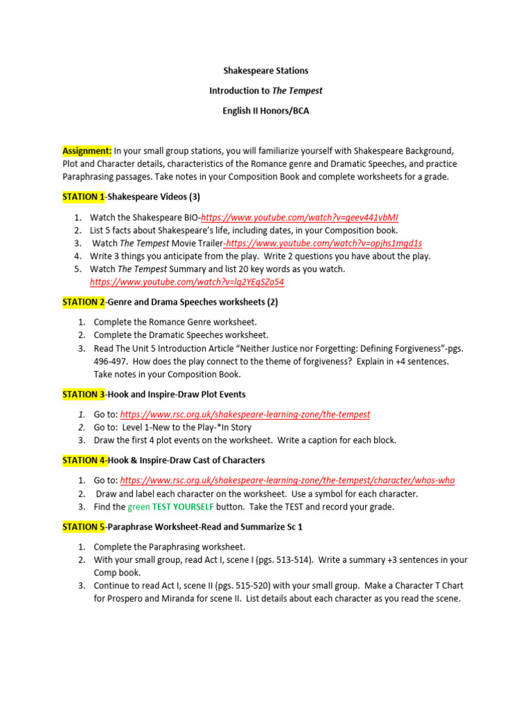 Shakespeare_Stations_The_Tempest_4_-_Copy_3 | PDF