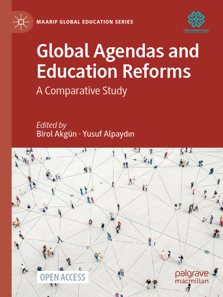 Global Agendas and Education Reforms: A Comparative Study | PDF ...