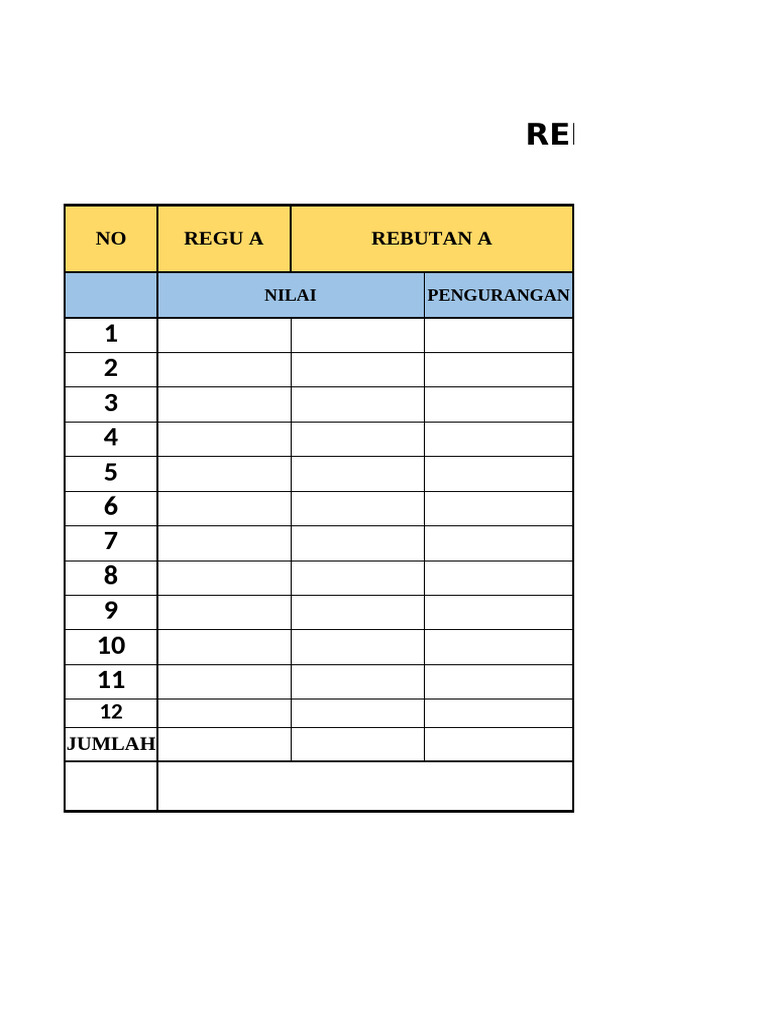 Nilai Cerdas Cermat 2024 | PDF