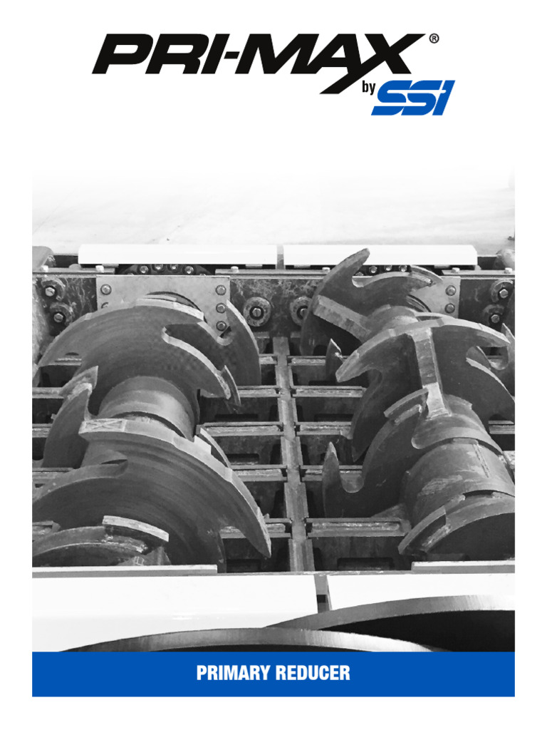 Pri Max Brochure 2021 Web | PDF | Equipment | Manufactured Goods
