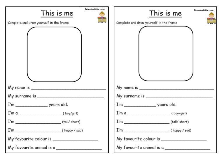 This Is Me | PDF