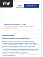 SAP PP - Define Production Scheduling Profile 02 - Configuration Document | PDF | Computing ...