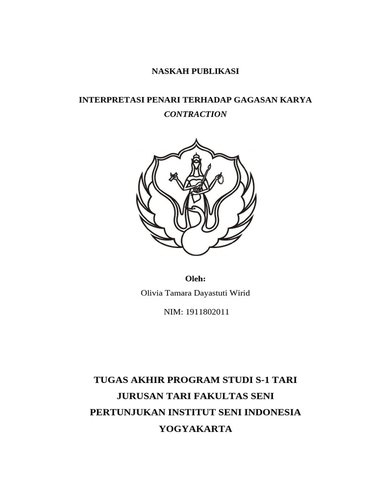 Naskah Pubilkasi FIX | PDF