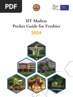 IIT Madras Academic Timetable 2025 | PDF | Art | Technology & Engineering