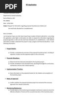 BAC Resolution Sample Declaring Failure of Bidding | PDF | Government