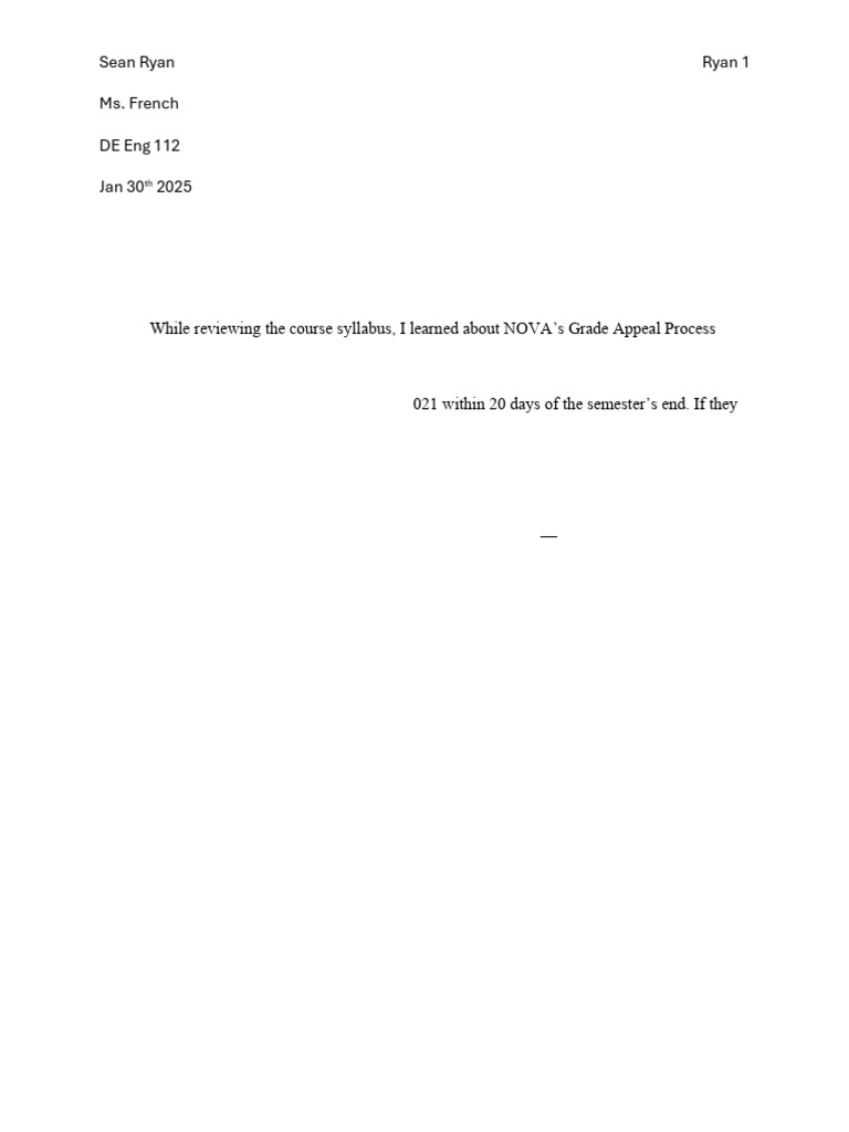 In Class Written Response 1 | PDF | Academic Integrity | Academic ...