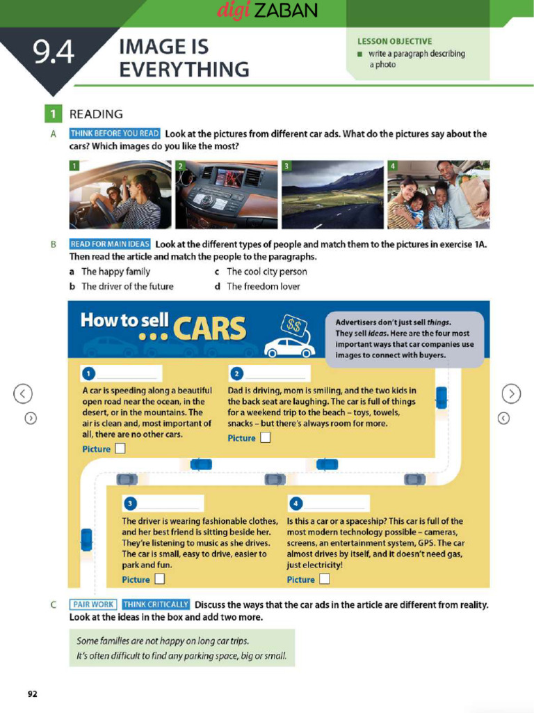 Reading Description | PDF