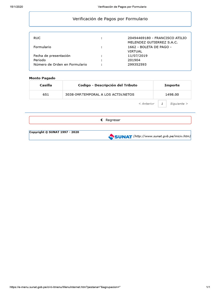 Itan Abril 2019 | PDF