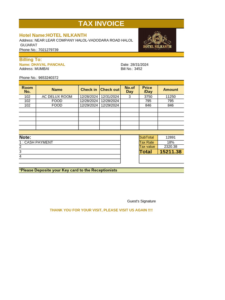 Excel 02 | PDF