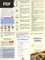 Gamot Sa Suka and Tae | PDF