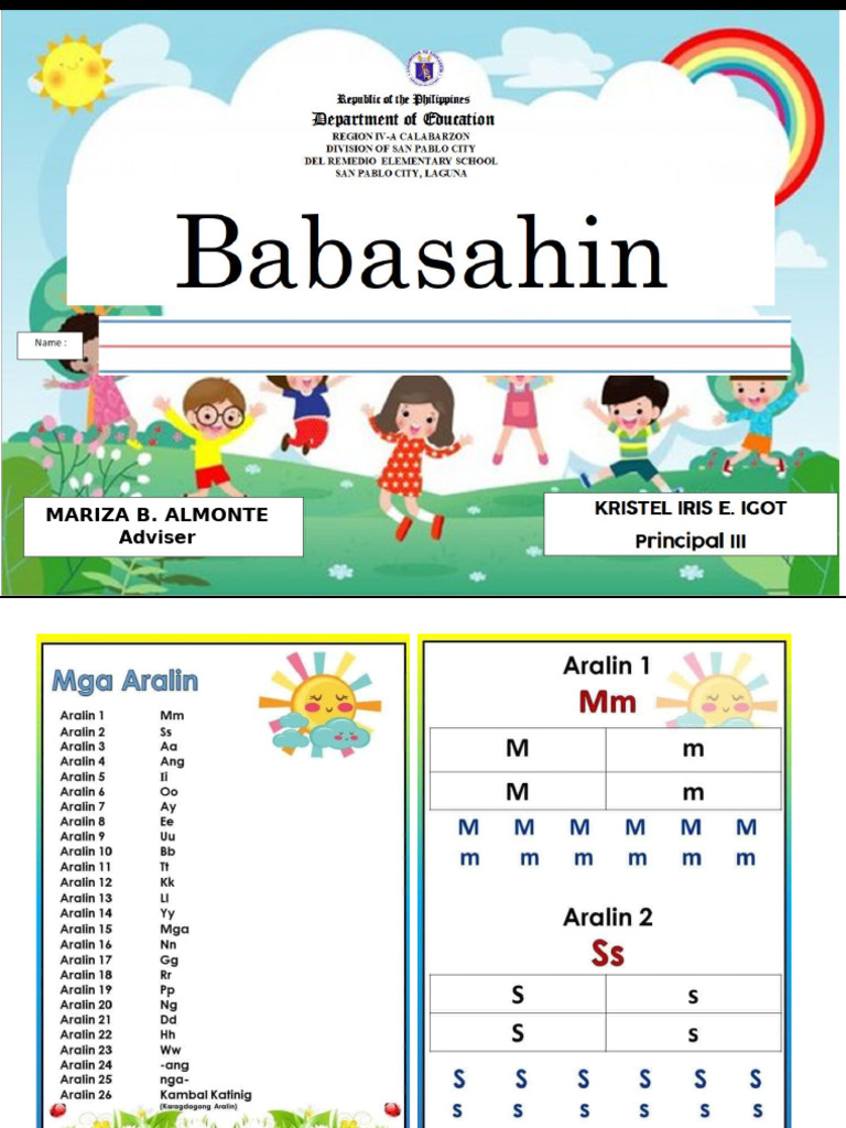 Babasahin | PDF