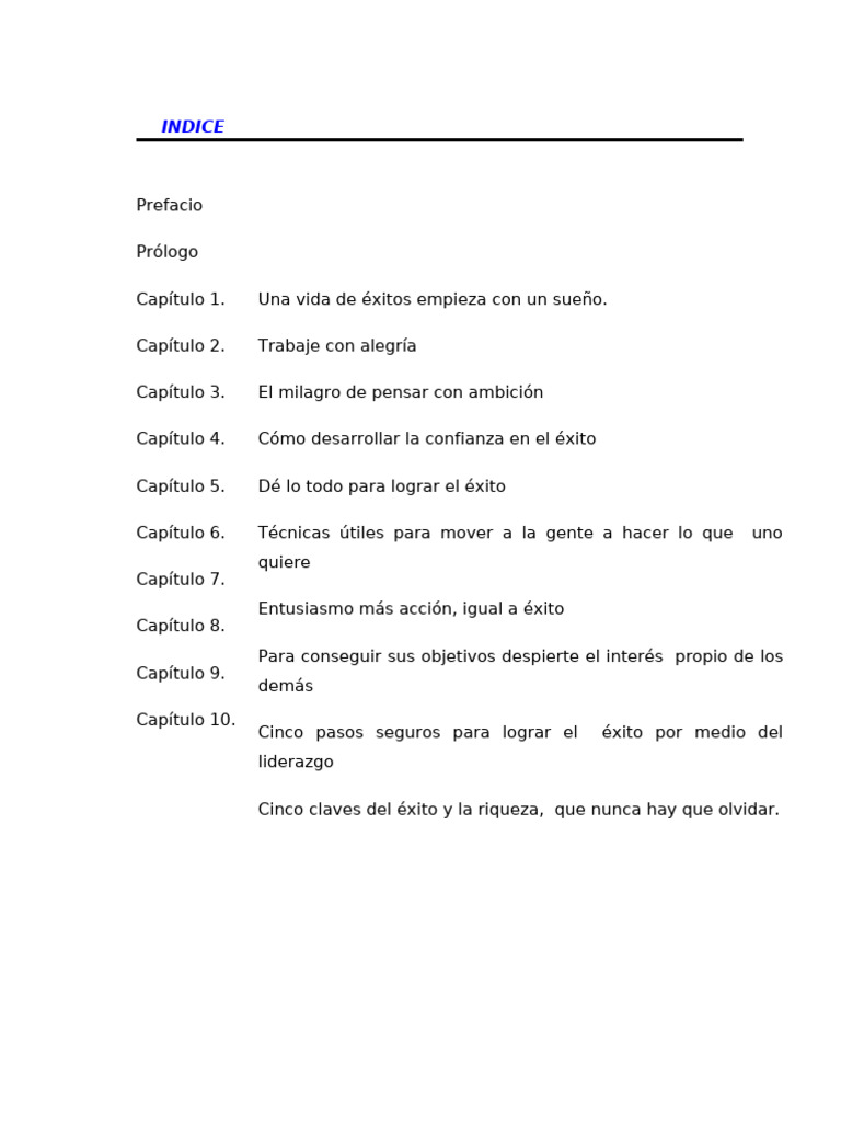 Claves para el Éxito Personal y Profesional | PDF | Felicidad | Percepción